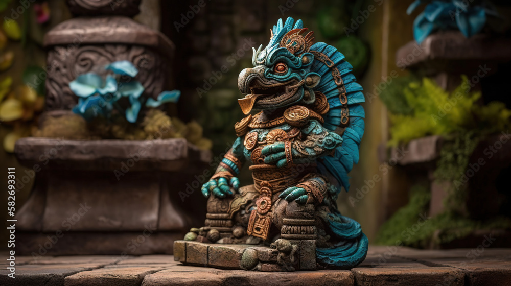 Quetzalcoatl Aztec God Wallpaper Quetzalcoatl Photos, Images