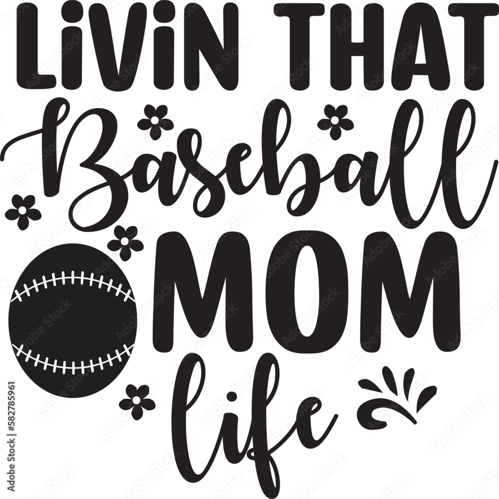 Baseball Mom Svg, Baseball Quotes Svg, Baseball Png, Baseball Shirt Svg ...