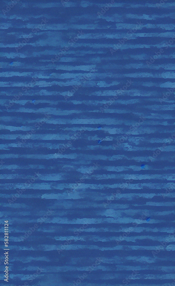 Blue water background, Flyer, Wallpaper with lines Stock Illustration ...