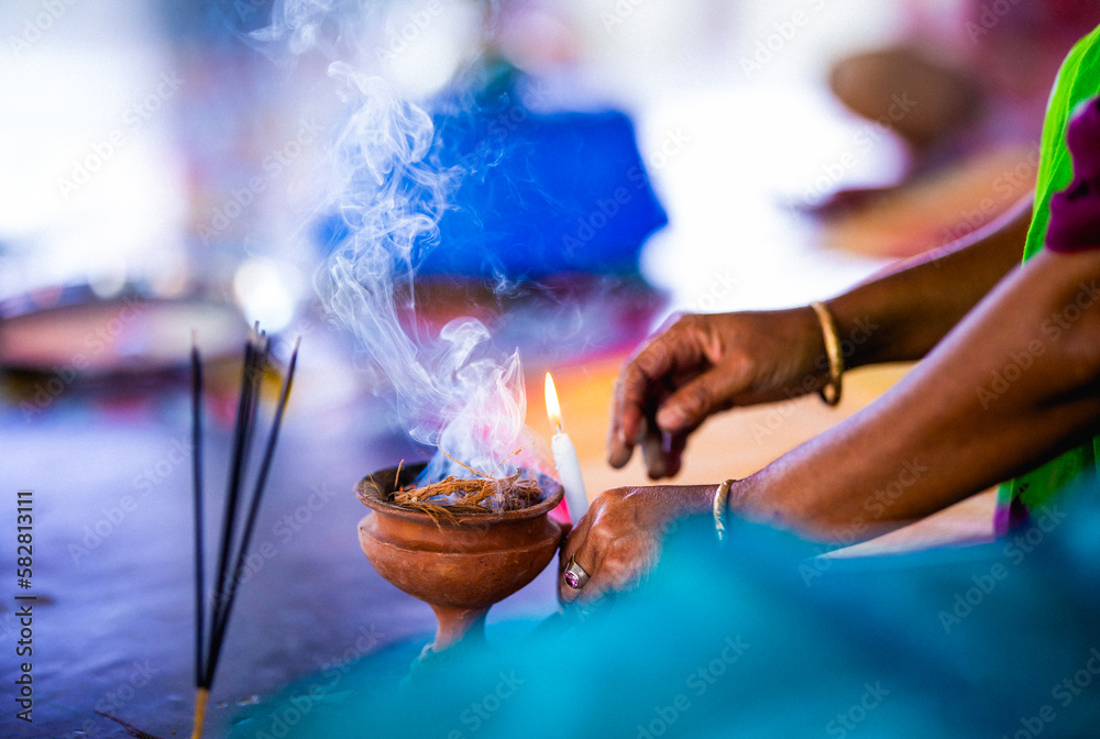 Bengali and Indian Hindu Wedding Rituals, Culture and Traditions. Stock ...