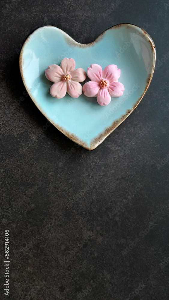 Coconut milk flavor, pastel pink color, Sam Pan Nee traditional Thai ...