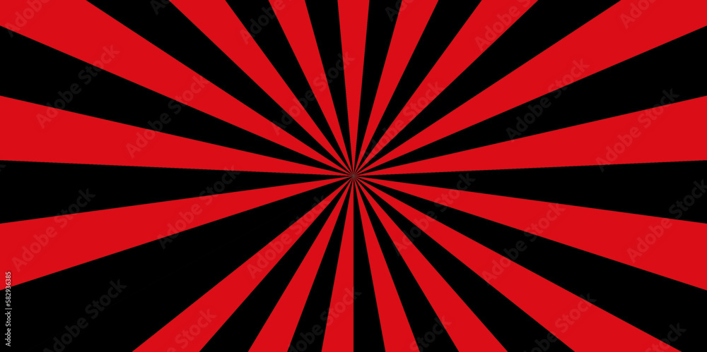 Red sunburst background. Red sunburst pattern background vintage ...