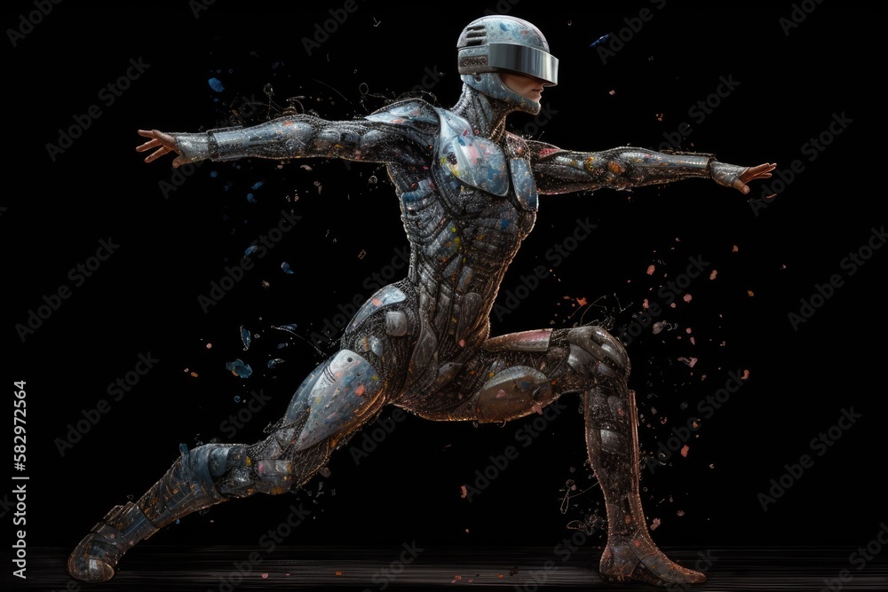 Grace and Power: Robocop's Unique Interpretation of Ballet in Splatter ...