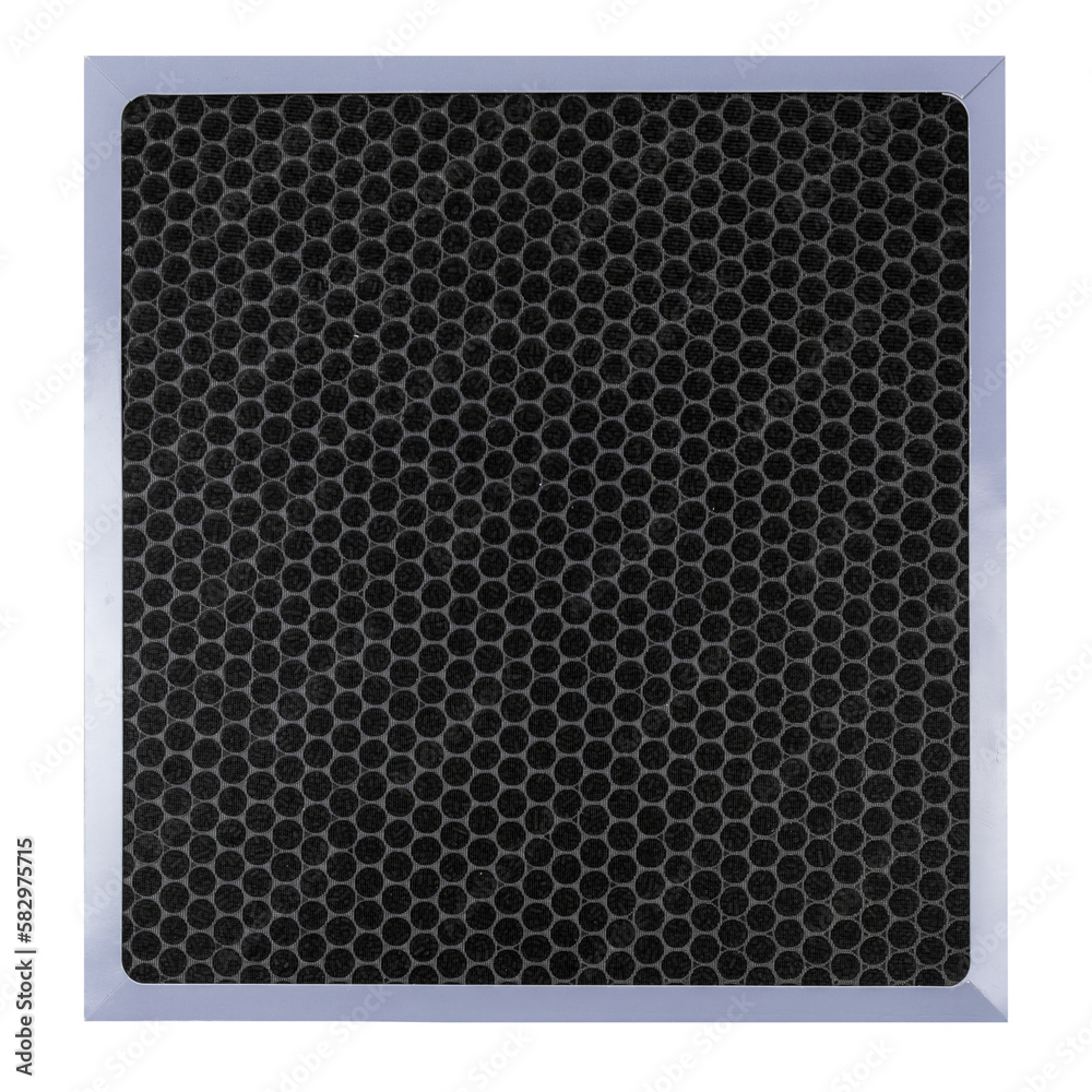 Cabon filter module inside HEPA filter module for remove numerous ... Cabon filter module inside HEPA filter module for remove numerous ...