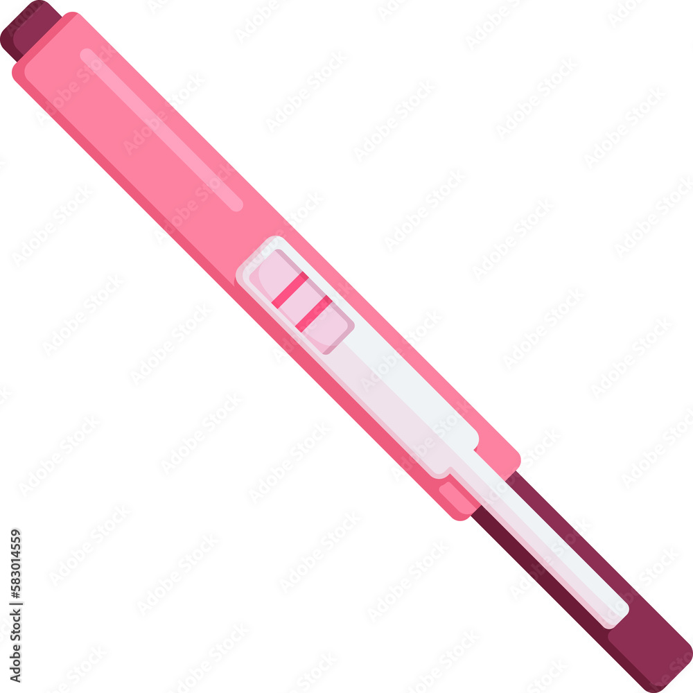 Gynecology and Pregnancy set. Pregnant,obstetrician, embryo born, baby ...