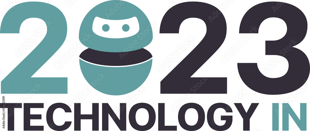 Robot Logo. Robot Poster Template. stock illustration Logo, Technology ...