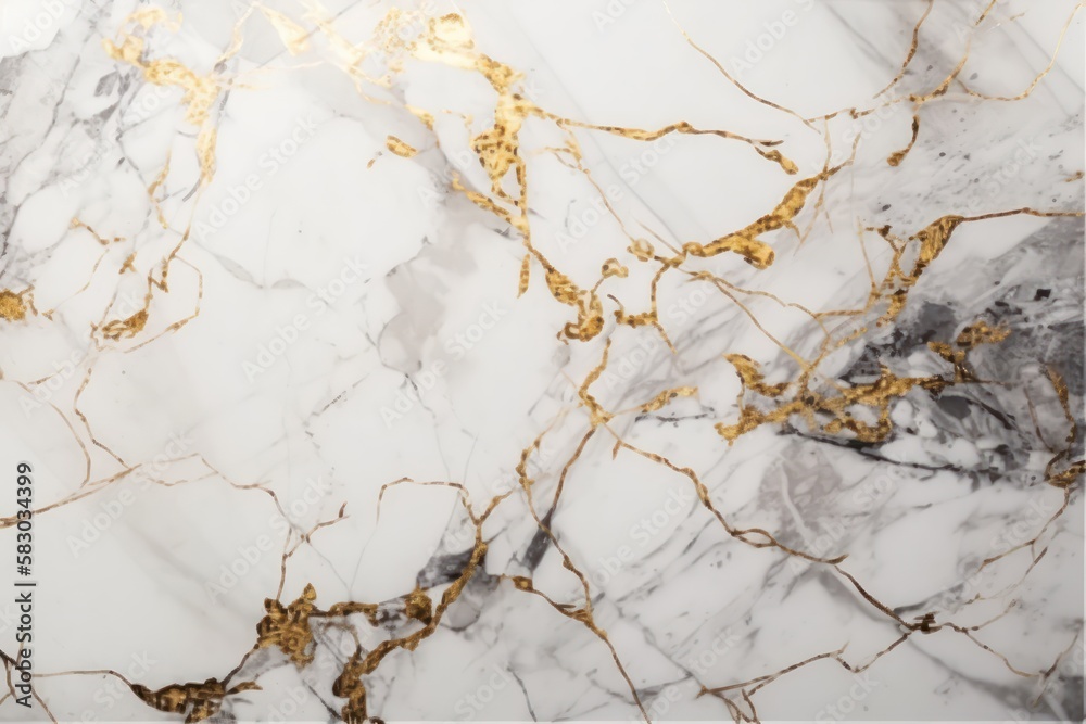 Luxury White and Gold Marble texture background Stock Illustration ...