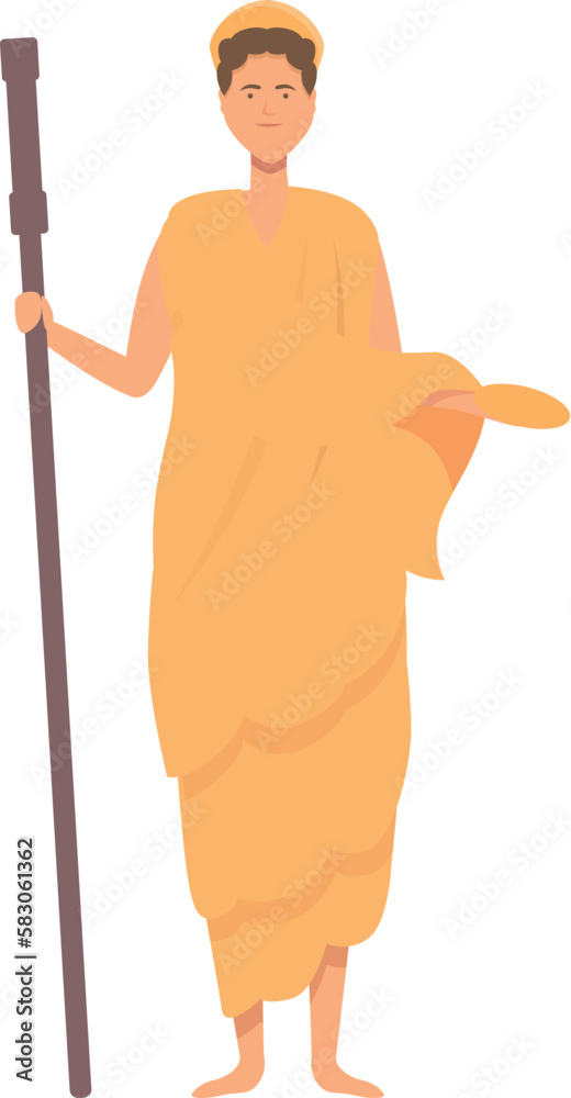 God myth icon cartoon vector. Greek athena. Hermes minerva Stock Vector ...