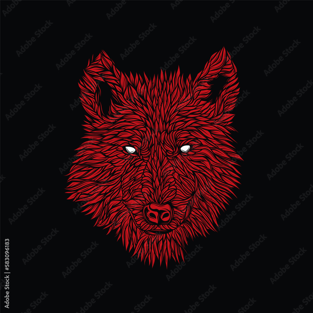 Element Wolves