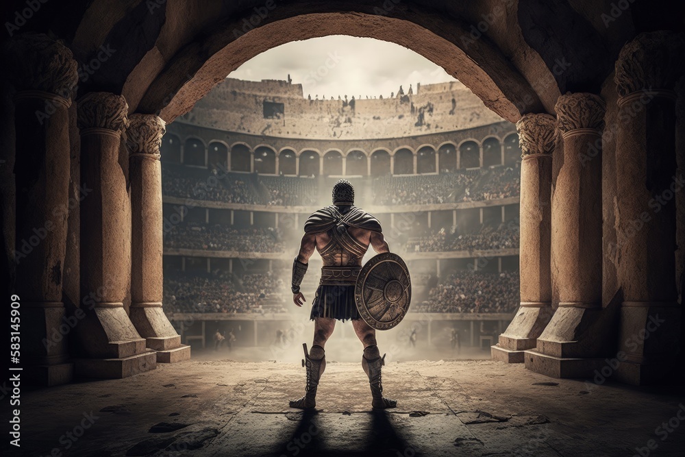 Gladiator Background