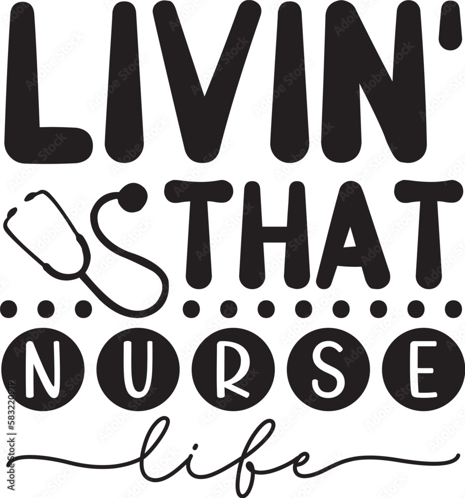 Vetor de Nurse SVG Bundle, Nurse Quotes SVG, Doctor Svg, Nurse ...