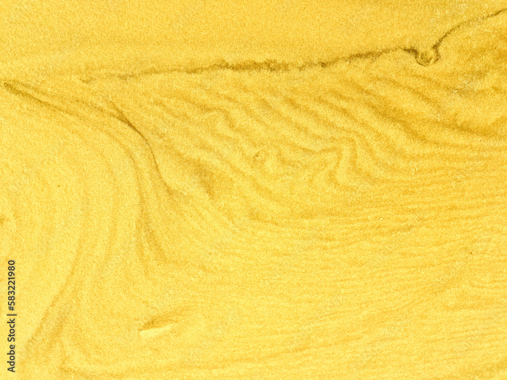 sand texture as a background. sand waves in the desert. golden sand for ...
