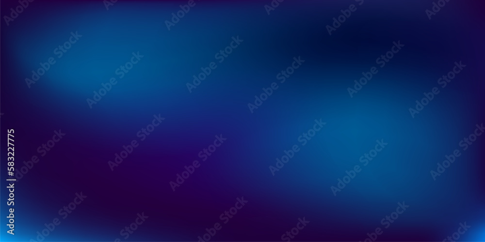 Unusual dark blue gradient. Night sky, space, roughness. Vector. Stock ...