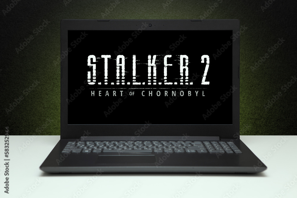 Foto de S.T.A.L.K.E.R. 2 Heart of Chornobyl, Stalker 2 game on the ...