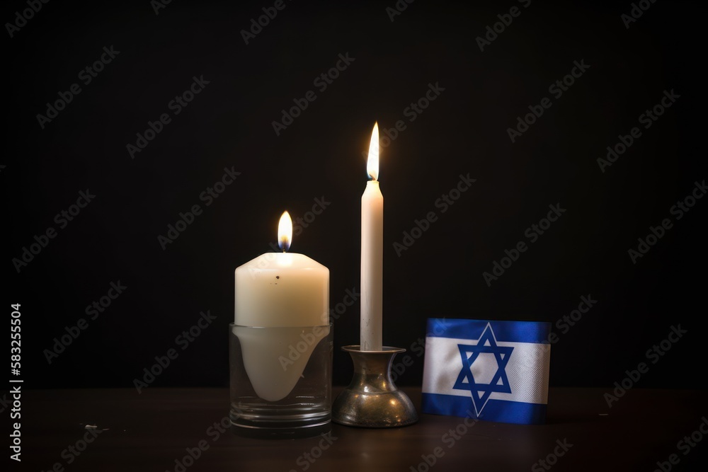 International Holocaust Remembrance Day, January 27 or Israel Memorial ...