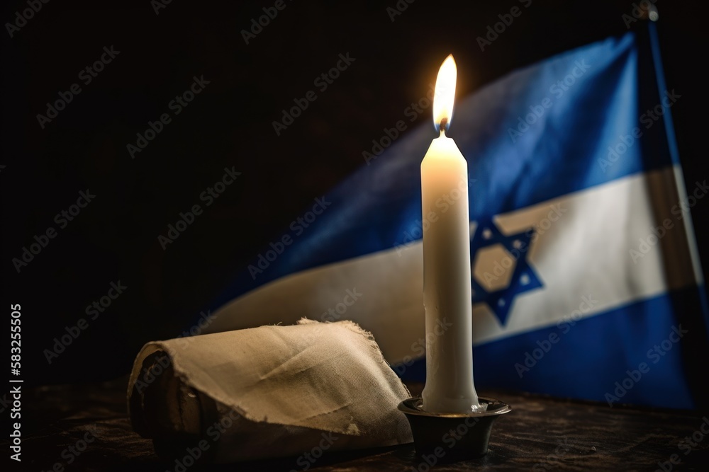 International Holocaust Remembrance Day, January 27 or Israel Memorial ...