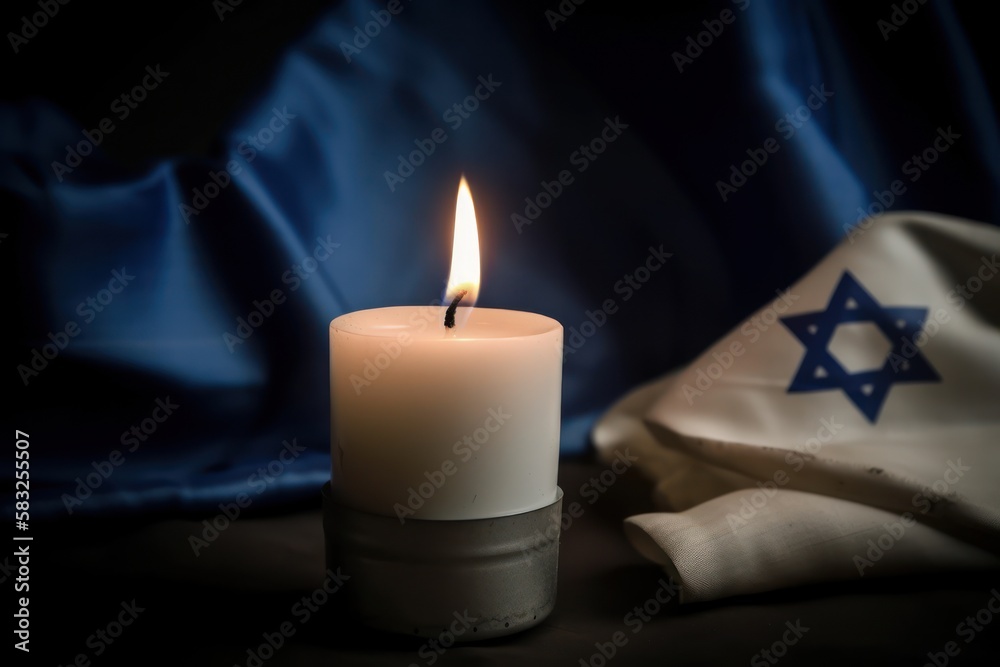 International Holocaust Remembrance Day, January 27 or Israel Memorial ...