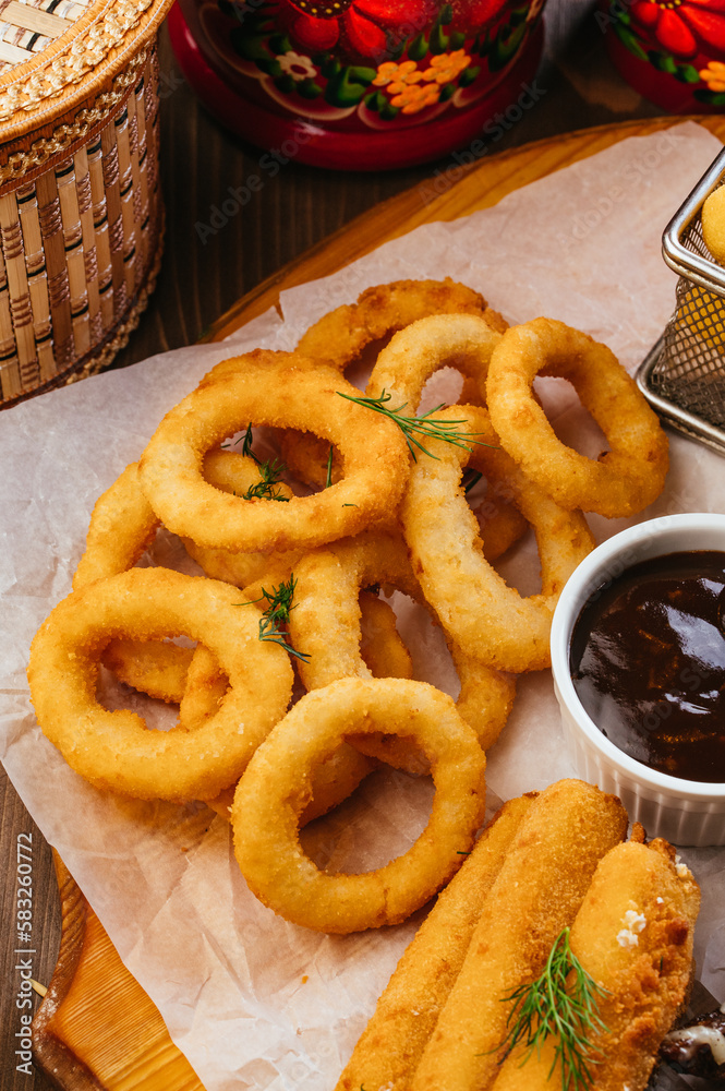 restaurant food. restaurant menu. photos for the menu Stock Photo ...