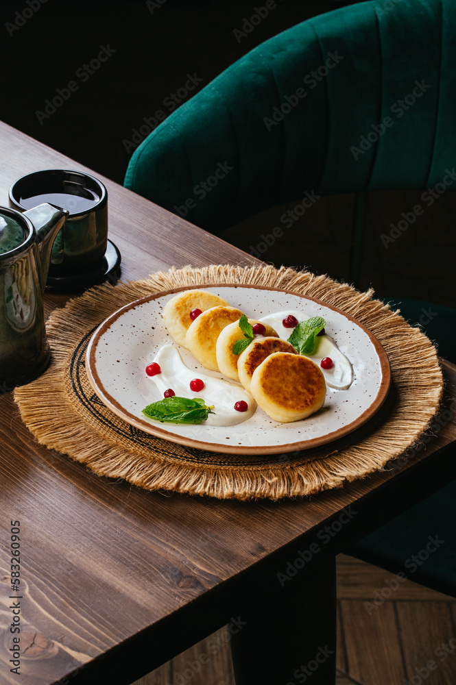 restaurant food. restaurant menu. photos for the menu Stock Photo ...