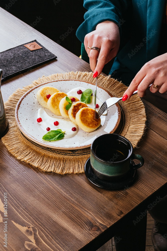 restaurant food. restaurant menu. photos for the menu Stock Photo ...