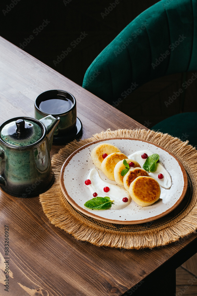 restaurant food. restaurant menu. photos for the menu Stock Photo ...