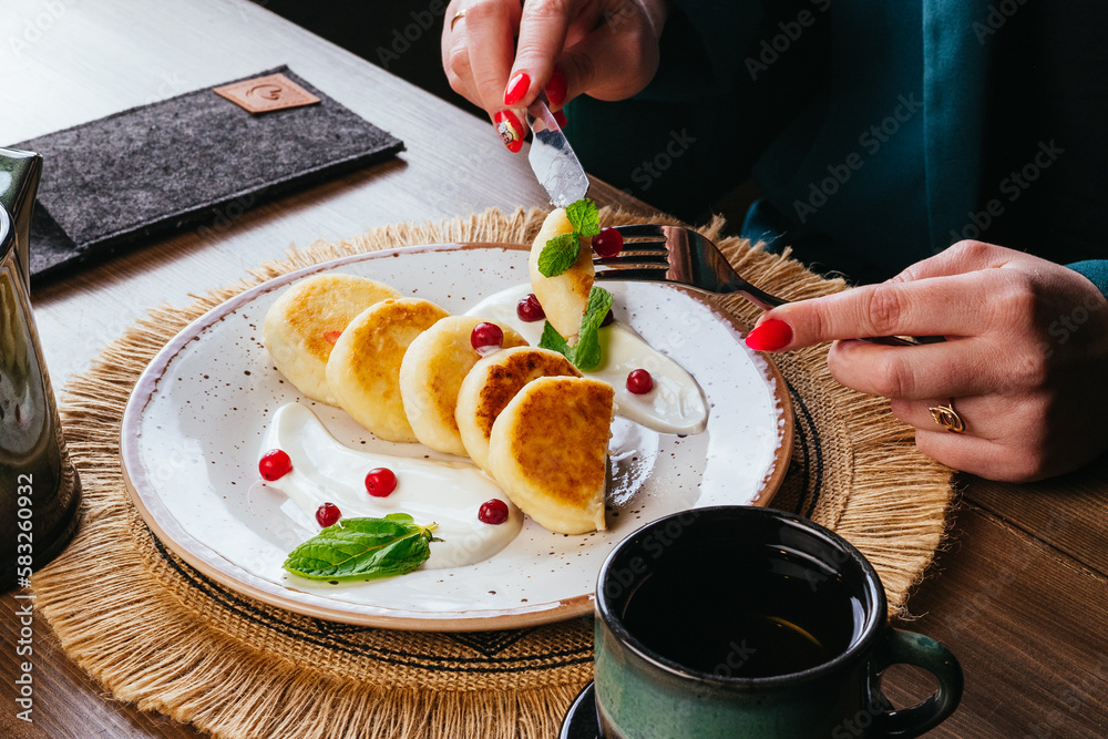 restaurant food. restaurant menu. photos for the menu Stock Photo ...