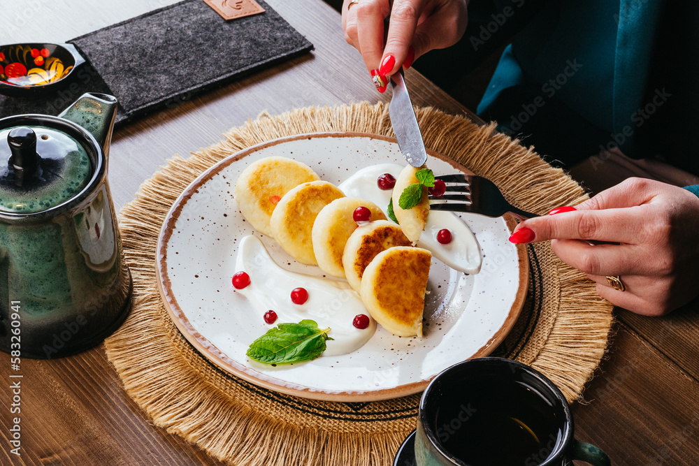 restaurant food. restaurant menu. photos for the menu Stock Photo ...