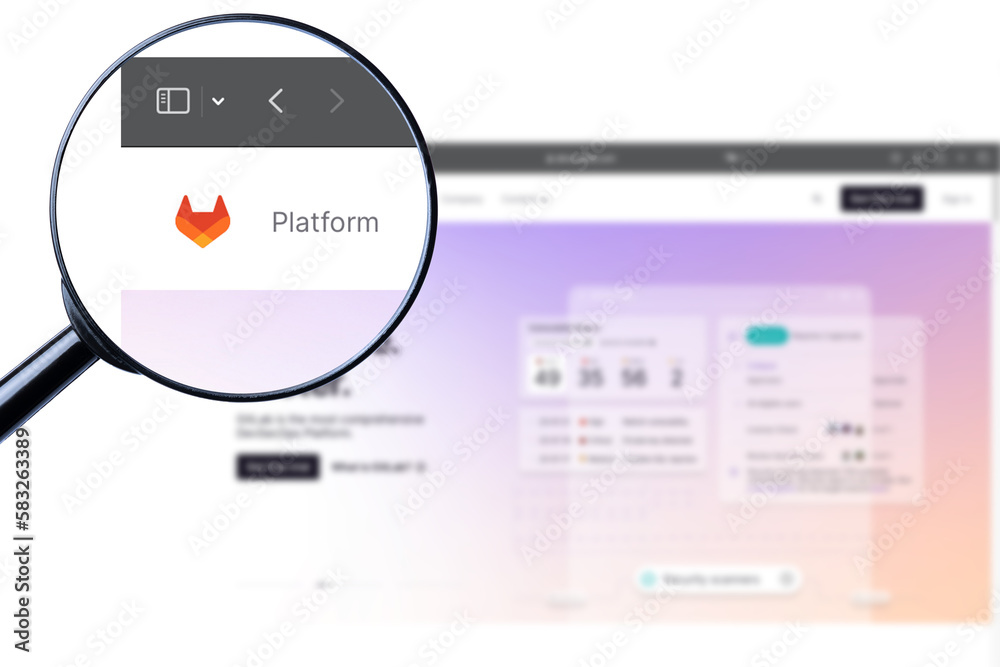 Los Angeles, California, USA - 20 Martha 2023: Illustrative Editorial ...