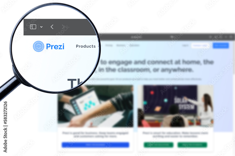 Foto de Los Angeles, California, USA - 20 Martha 2023: Illustrative ...