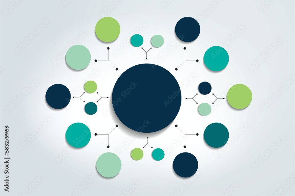 Flowchart diagram, scheme. Infographic element. Stock Vector | Adobe Stock