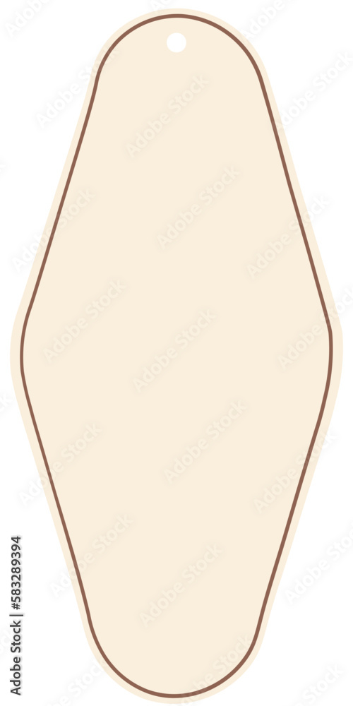 motel keychain template, motel keychain svg, hotel keychain template ...