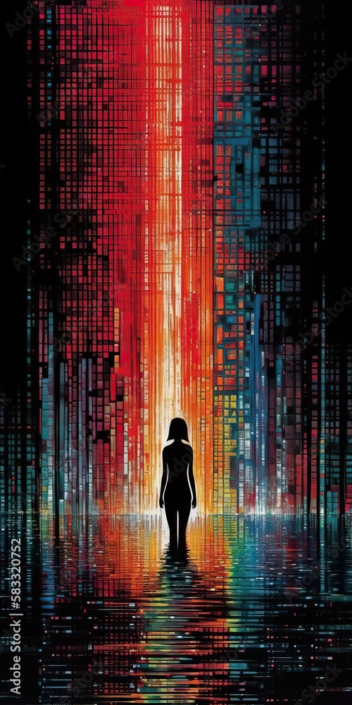 4K resolution or higher, stunning aphrodite muse waving at the crowd ...