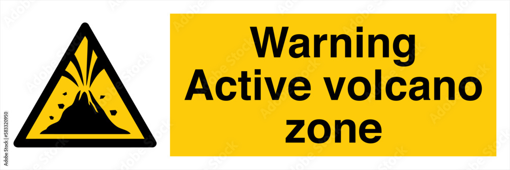 Safety Sign Marking Label Symbol Pictogram Standards Warning Active ...