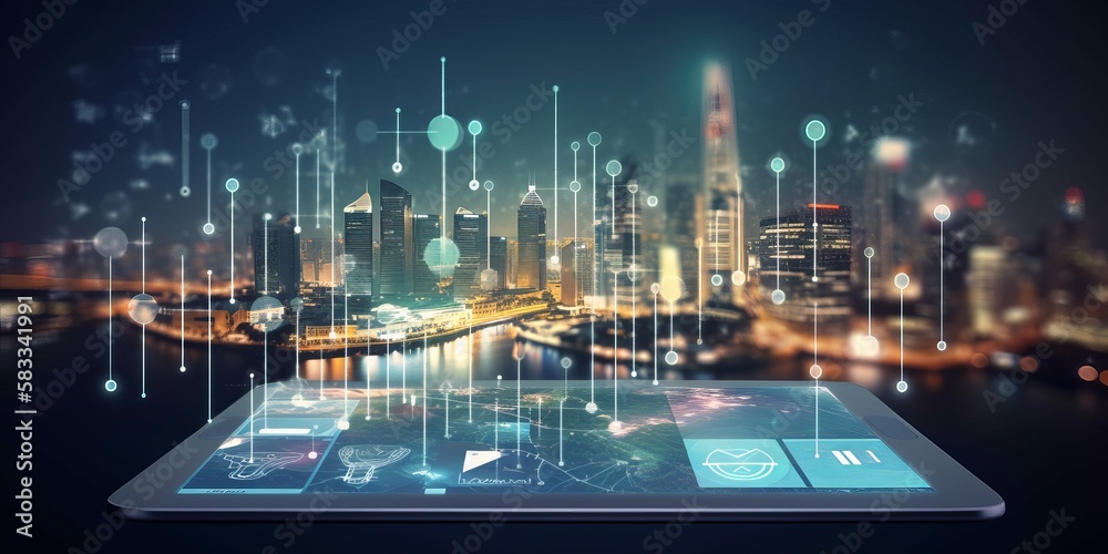 Poster Global Business and Digital Connectivity: Empowering the Smart ...