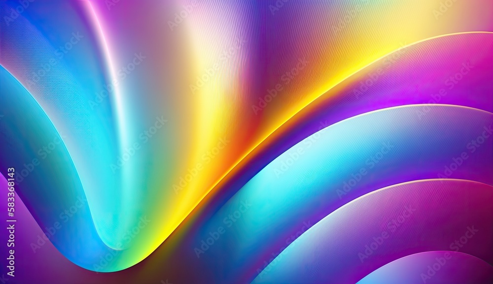 Colorful gradient background for banners, wallpapers, and graphic ...