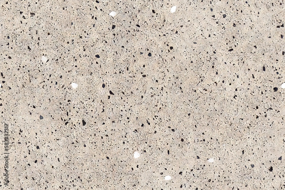 Polished terrazzo surface texture, seamless terrazzo pattern., created ...