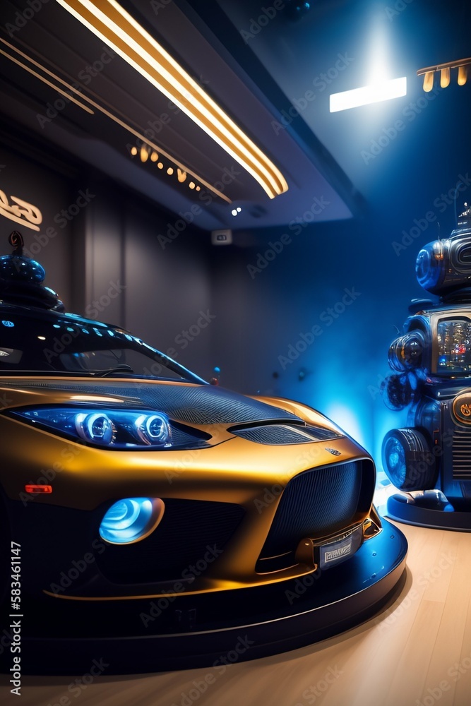 fast moving cars Stock Illustration | Adobe Stock