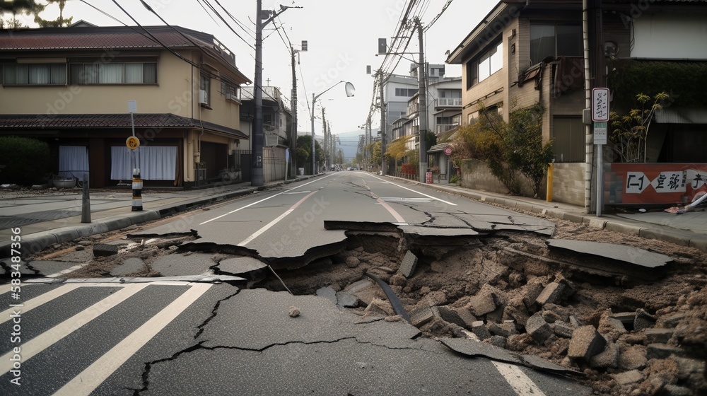 When the Ground Shakes: Understanding Earthquakes, their Causes ...