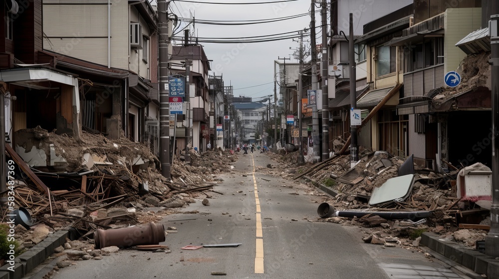 When the Ground Shakes: Understanding Earthquakes, their Causes ...
