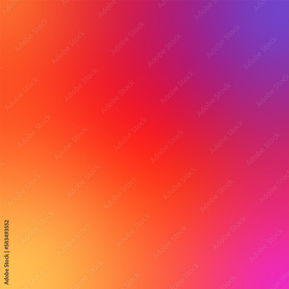 Gradient wallpaper. Flat, red, gradient background. vector illustration ...