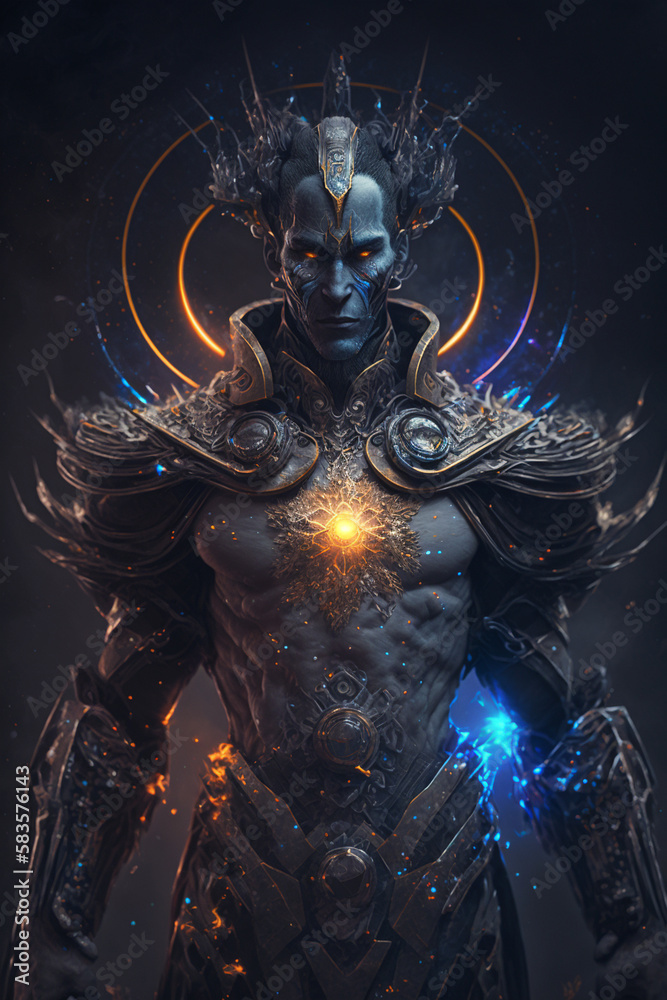 Soldier. The Martian Armies are a group of cyborgs who have been living ...