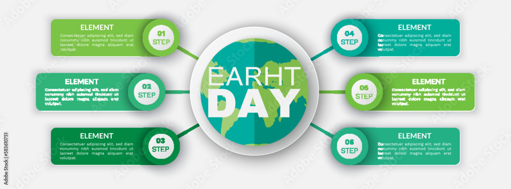 Vecteur Stock Save our planet earth, ecology eco environmental ...