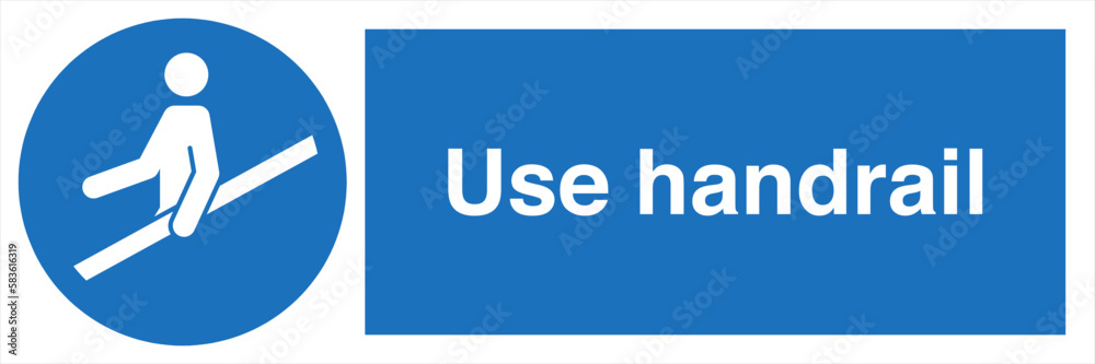Safety Sign Marking Label Symbol Pictogram Standards Mandatory Use ...