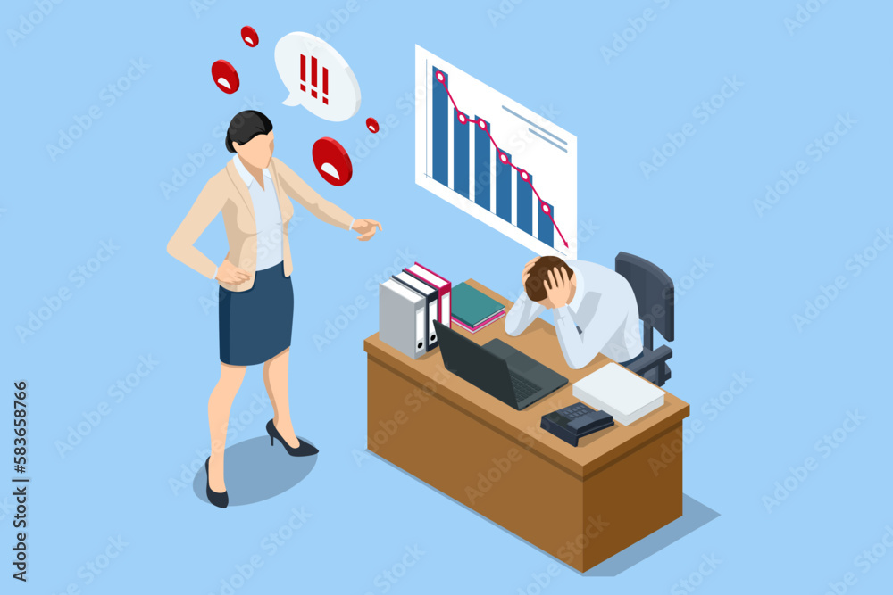 Isometric Corporate Problems, Female Rights and Bullying Problem At ...