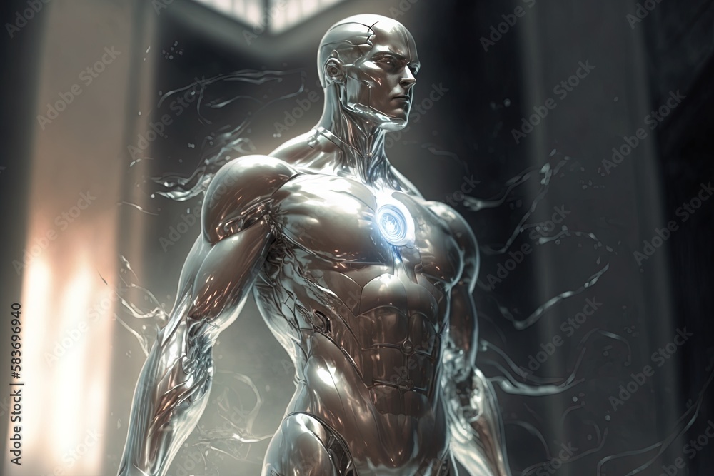 The Silver Surfer from the Future: What Lies Ahead for a Perfected ...