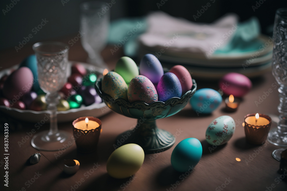 Celebrate the Resurrection of Jesus with Easter traditions like egg ...