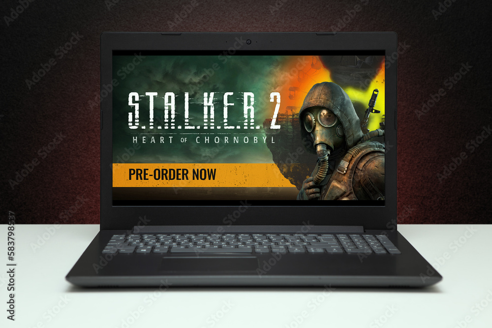 Foto de S.T.A.L.K.E.R. 2 Heart of Chornobyl, Stalker 2 game on the ...