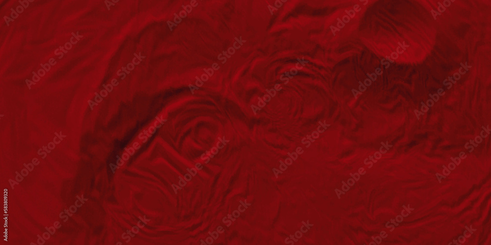 Abstract background with lines and red crumpled paper texture ...
