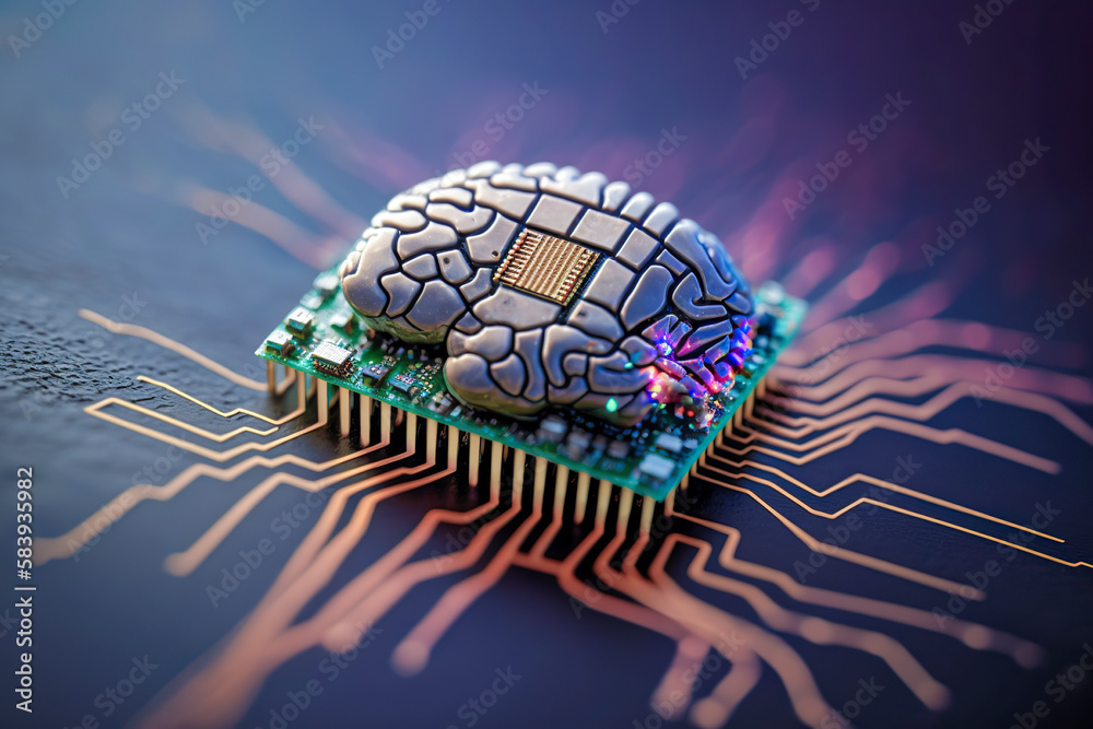 Revolutionizing Computing: The Brain-shaped Chip and the Future of ...