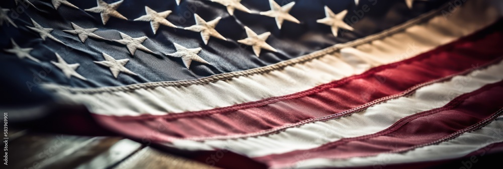 The history and meaning behind the us flag as an iconic American symbol ...